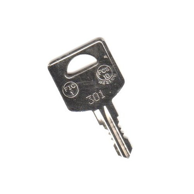 Code Cut Key, First Key FIC EF301-EF351 Series