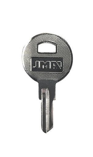 JMA TRM-4 Key Blank, Trimark 1607/TM7