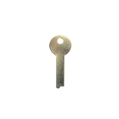 Ilco 885BL Key Blank for Yale Safe Deposit