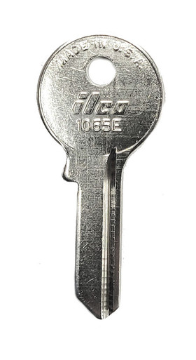 Ilco 1065E Key Blank, National