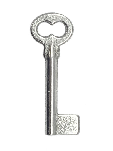 Ilco 34B Key blank, Bit & Post Antique Style