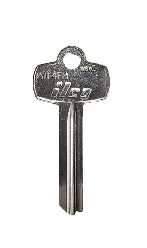 Ilco A1114FM Key Blank for Best/Falcon FM