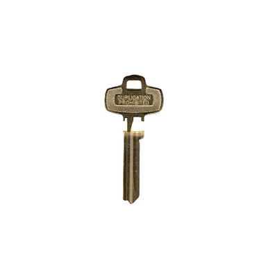 Ilco 1A1WG1 Key Blank for Best WG1