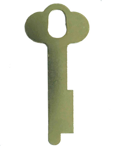 Ilco 1028DC Key Blank, Flat Metal Stock