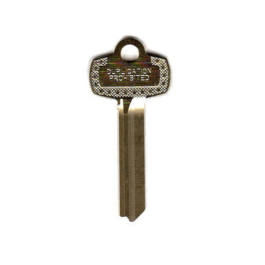 Ilco 1A1G1 Key Blank, Best/Falcon G