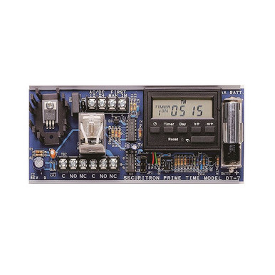 Securitron DT-7 Timer, 24HR. 7 Day