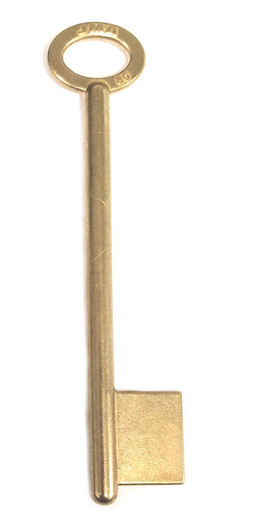 JMA 8G Key Blank, Bit Style, 125mm Length