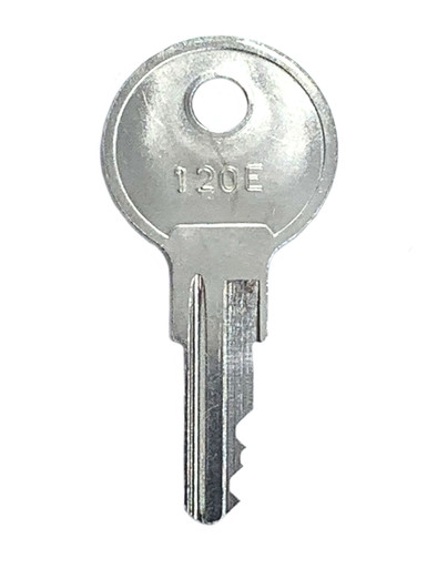 Cut Key, 120E for Hon - Sold Each Key