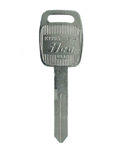 Key blank, Ilco K1994 for Kenworth