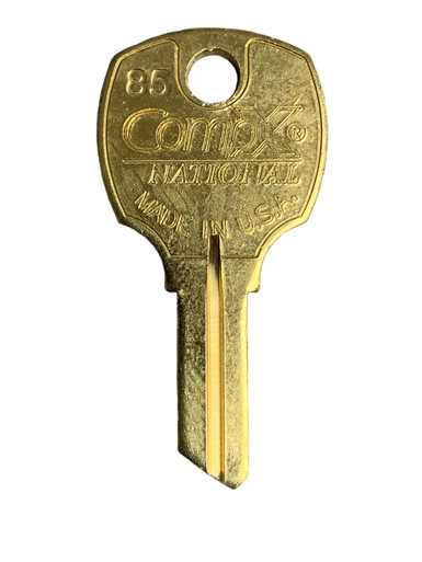 Compx National D8785 Key Blank