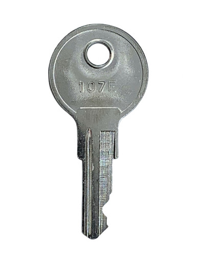 Cut Key, 107E for Hon - Sold Each Key