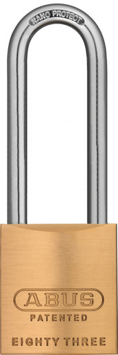 Padlock, 83/45-100 Yale