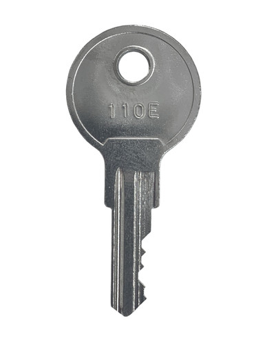 Cut Key, 110E for Hon - Sold Each Key