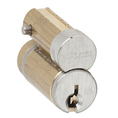 Schlage Core, IC Keyed 2 Keys