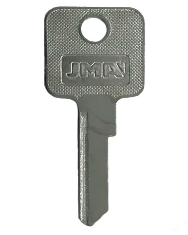 JMA MAS-36D Key Blank, Master Lock M29