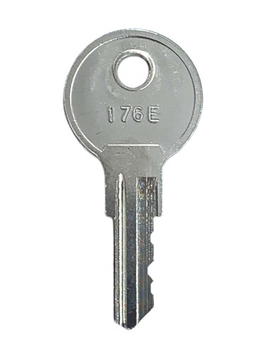 Cut Key, 176E for Hon - Sold Each Key
