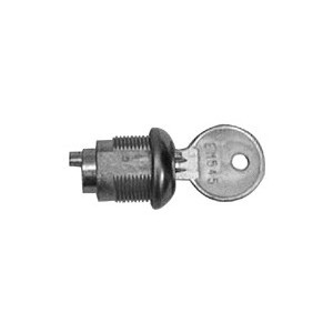 Toolbox Lock Cylinder, for Recessed Handles