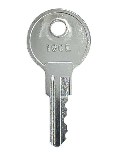 Cut Key, 166E for Hon - Sold Each Key