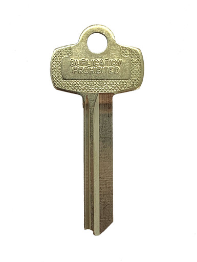 Ilco 1A1D1 Key Blank, Best/Falcon D