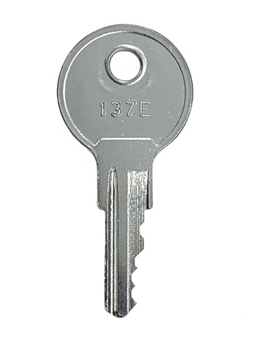 Cut Key, 137E for Hon - Sold Each Key