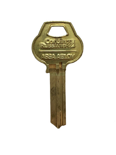 Corbin Russwin 77-6PIN Key Blank, 6 Pin