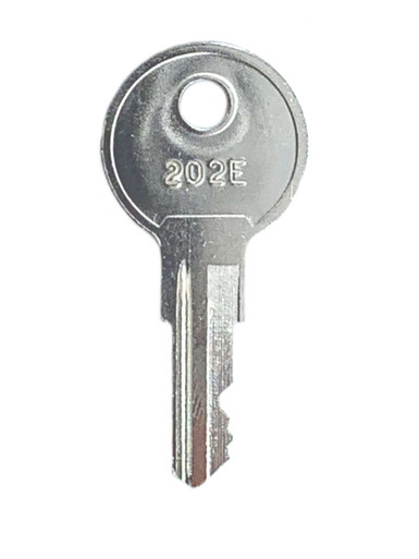 Cut Key, 202E for HON