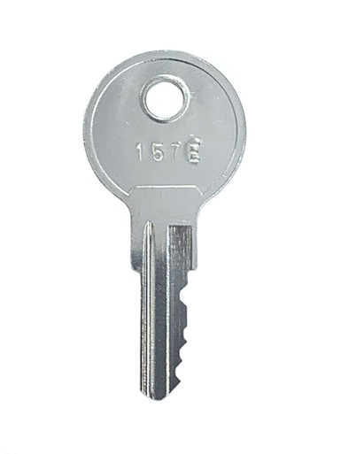 Cut Key, 157E for Hon - Sold Each Key