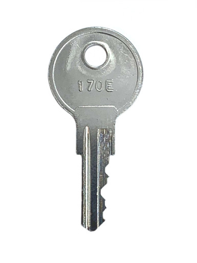 Cut Key, 170E for Hon - Sold Each Key
