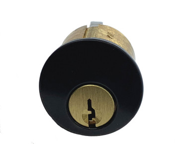 Rim Cylinder, GMS R118-WR-10B, Weiser US10B