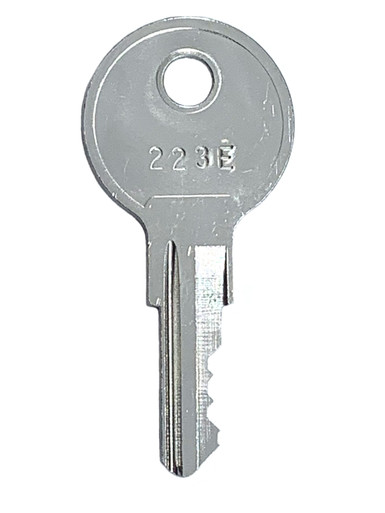 Cut Key, 223E for HON