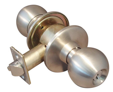 LSDA LH1900 32D Storeroom, Double Cylinder Knob 32D