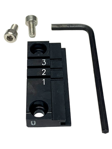 Ilco/Silca D910490ZR Matrix Fixed Jaw