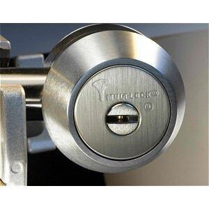 Mul-T-Lock Hercular S/C 206SP-HD1-26 Deadbolt Lock, 26D