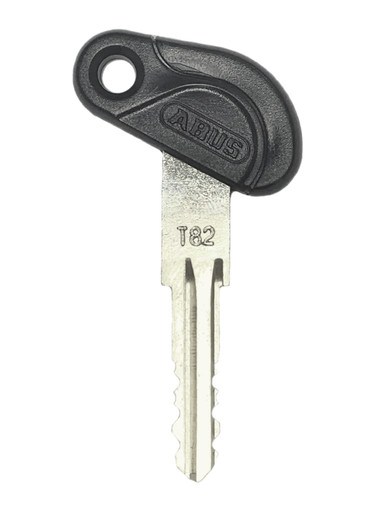 Key Blank, ABUS 6 Pin RH6