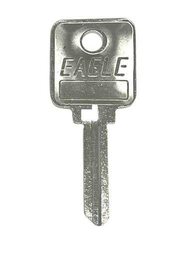 Gardall Eagle KSSKEY-0-0 Key Blank for Gardall Safe