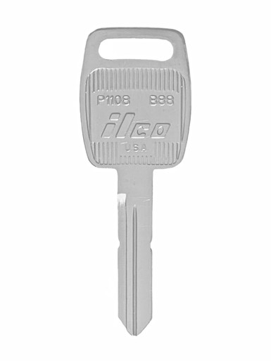 Ilco P1108/B88 Key blank, for Kenworth