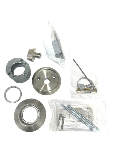 Ilco 4510-32D-1-00-900 Deadbolt, S/C US32D L/C, L/B, L/F