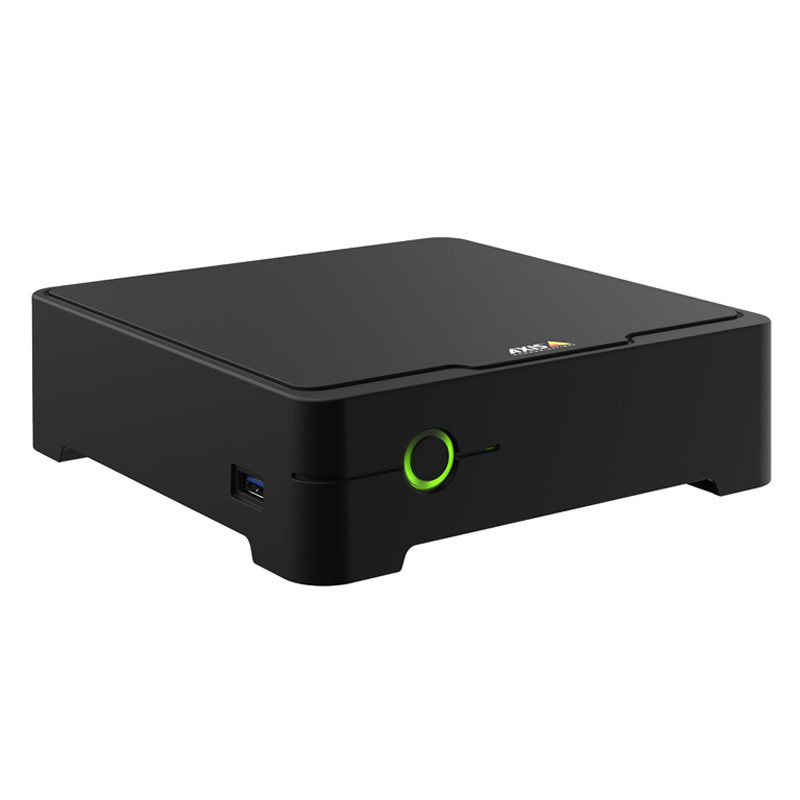 Axis Companion Software