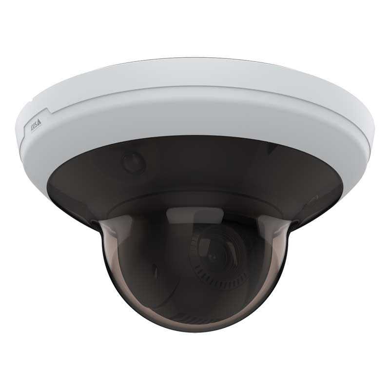 Axis M5075-G indoor mini PTZ dome IP camera, ideal for retail ...