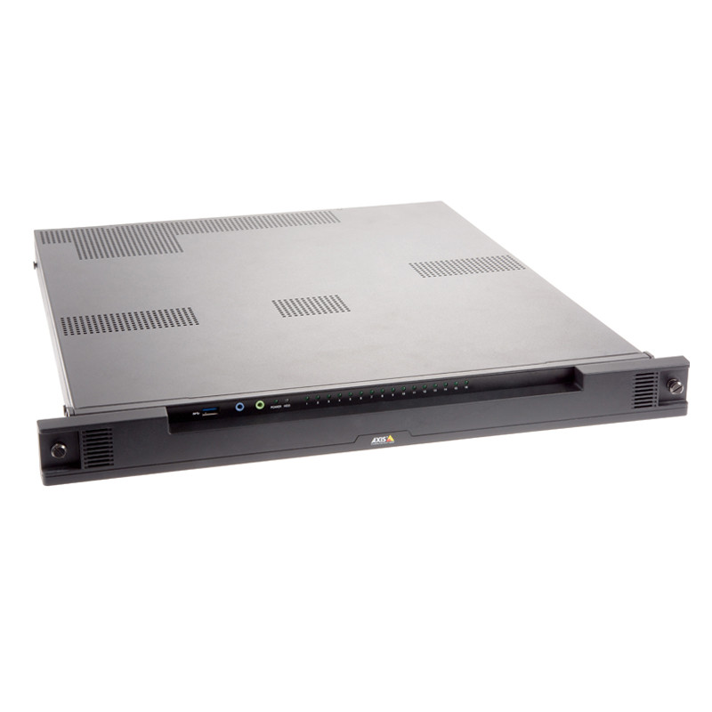 Axis Camera Station S2224 Appliance 24 channel with 12TB storage