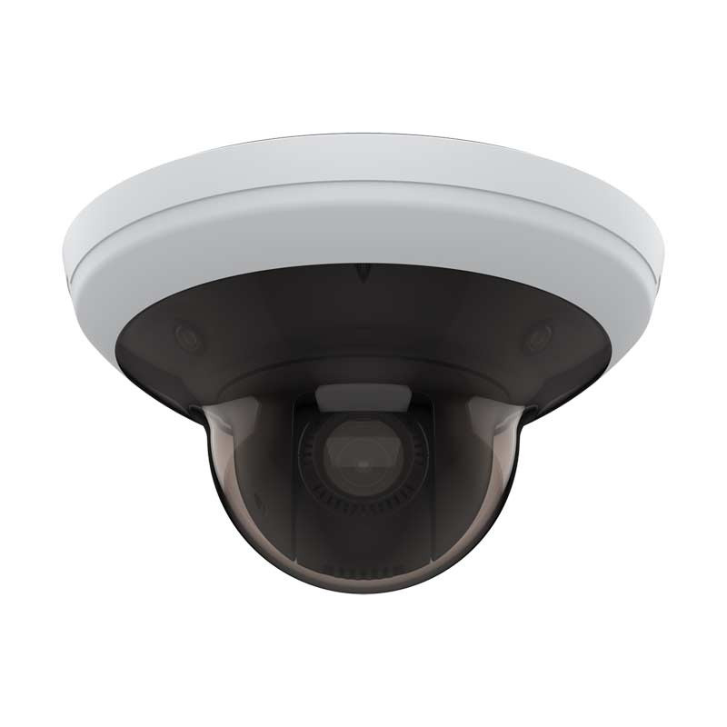 Axis M5526-E PTZ IP Camera with 10x zoom 02768-001