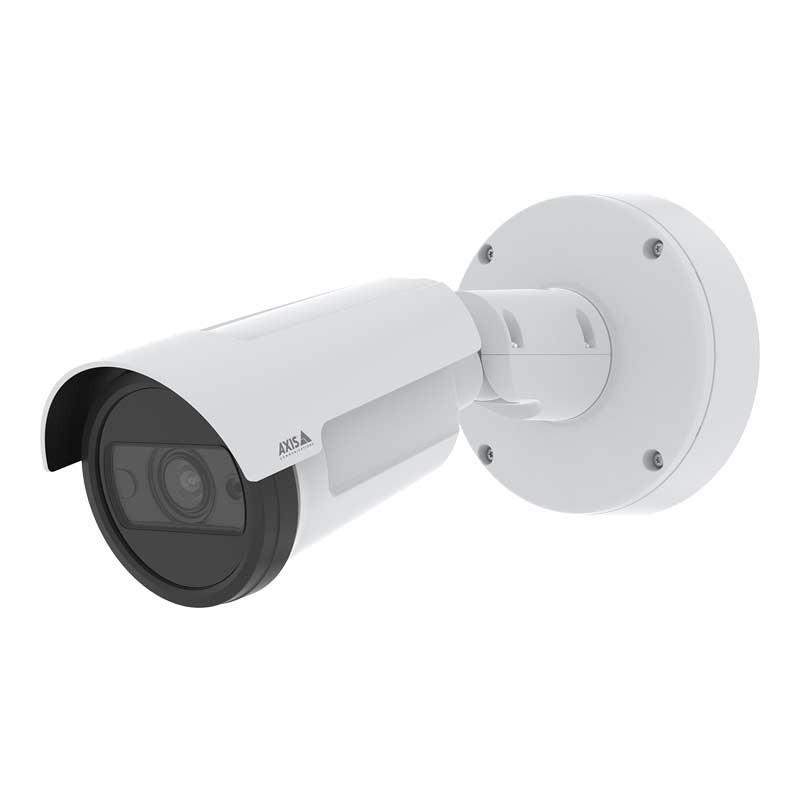 Axis P1465-LE outdoor varifocal bullet camera