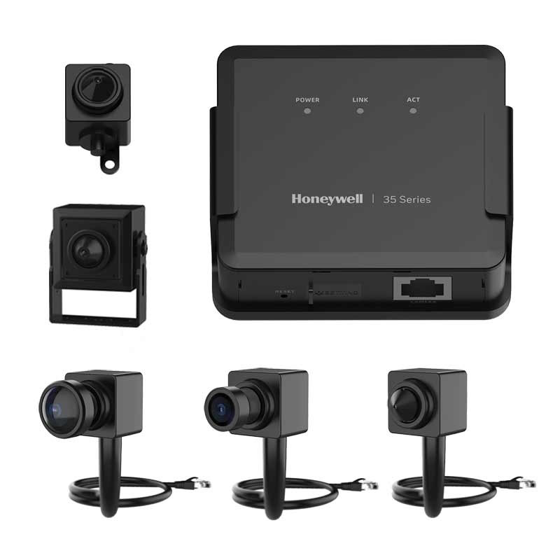 Honeywell CCTV Security IP Cameras