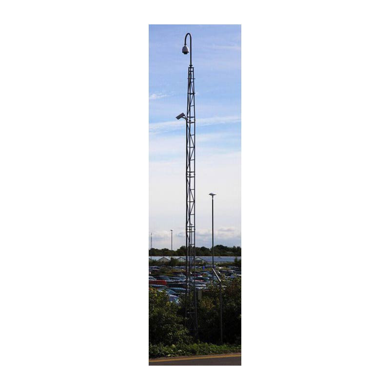 CCTV Poles, Towers & Columns