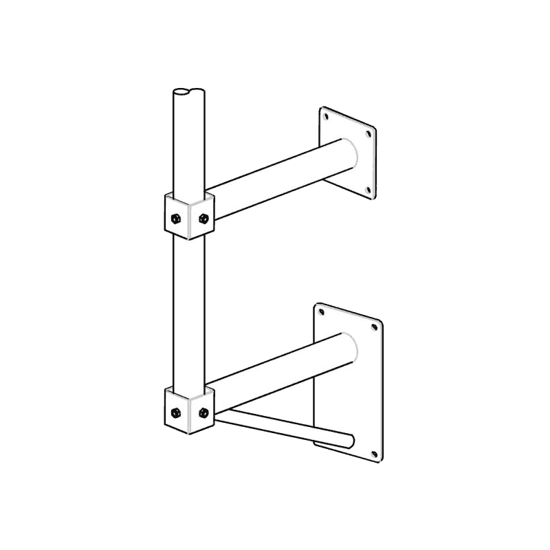 WEC CCTV mountings