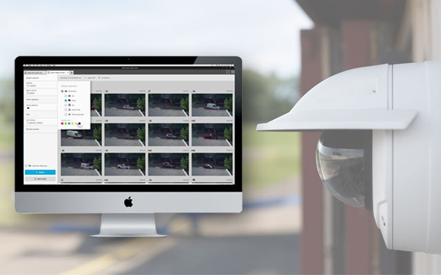 How to set up an Axis IP camera using a Mac - Network Webcams