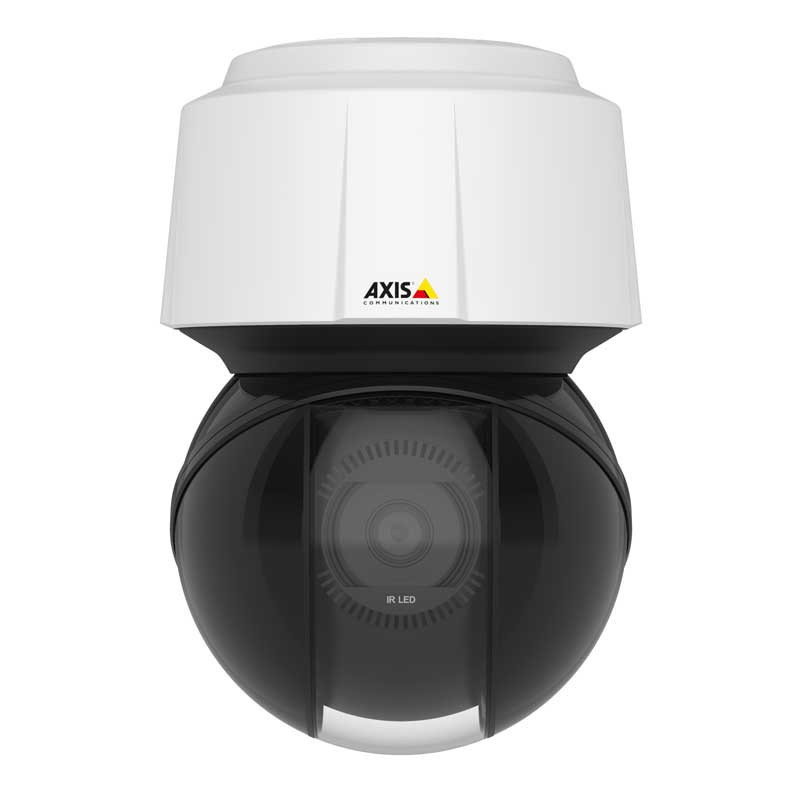 Axis Q6225-LE outdoor PTZ camera