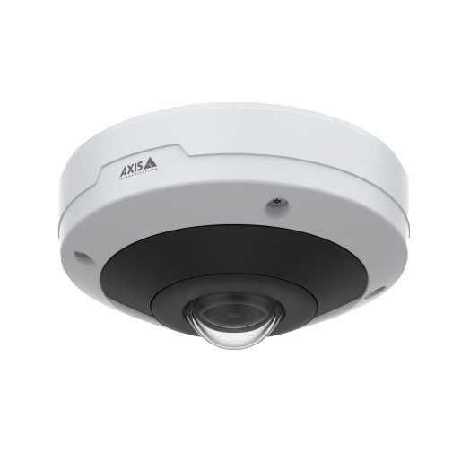 Axis M4318-PLVE Outdoor 12MP panoramic dome camera