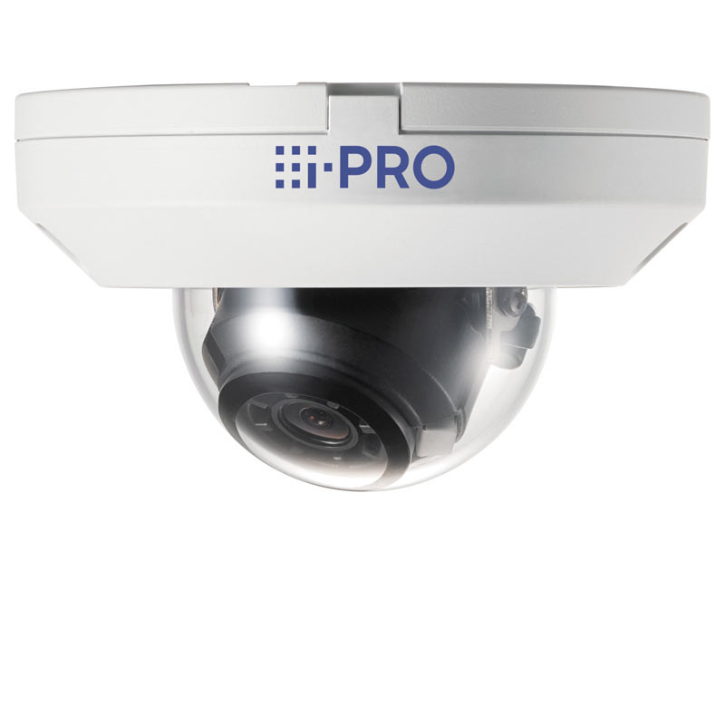 Sales and support for i-PRO IP cameras