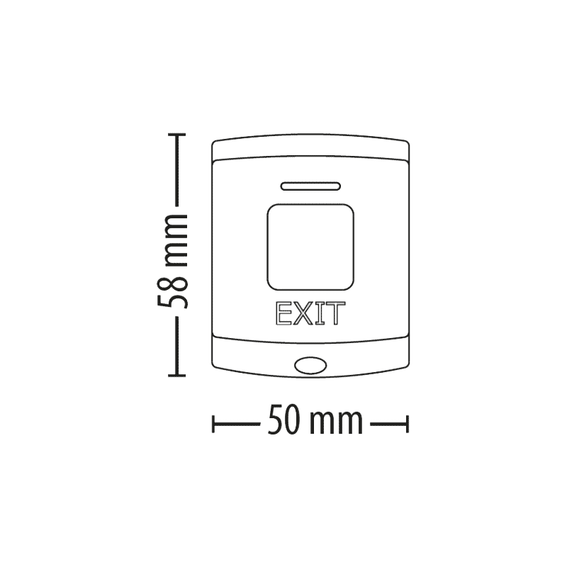 REX Buttons (push to exit) | Access Control